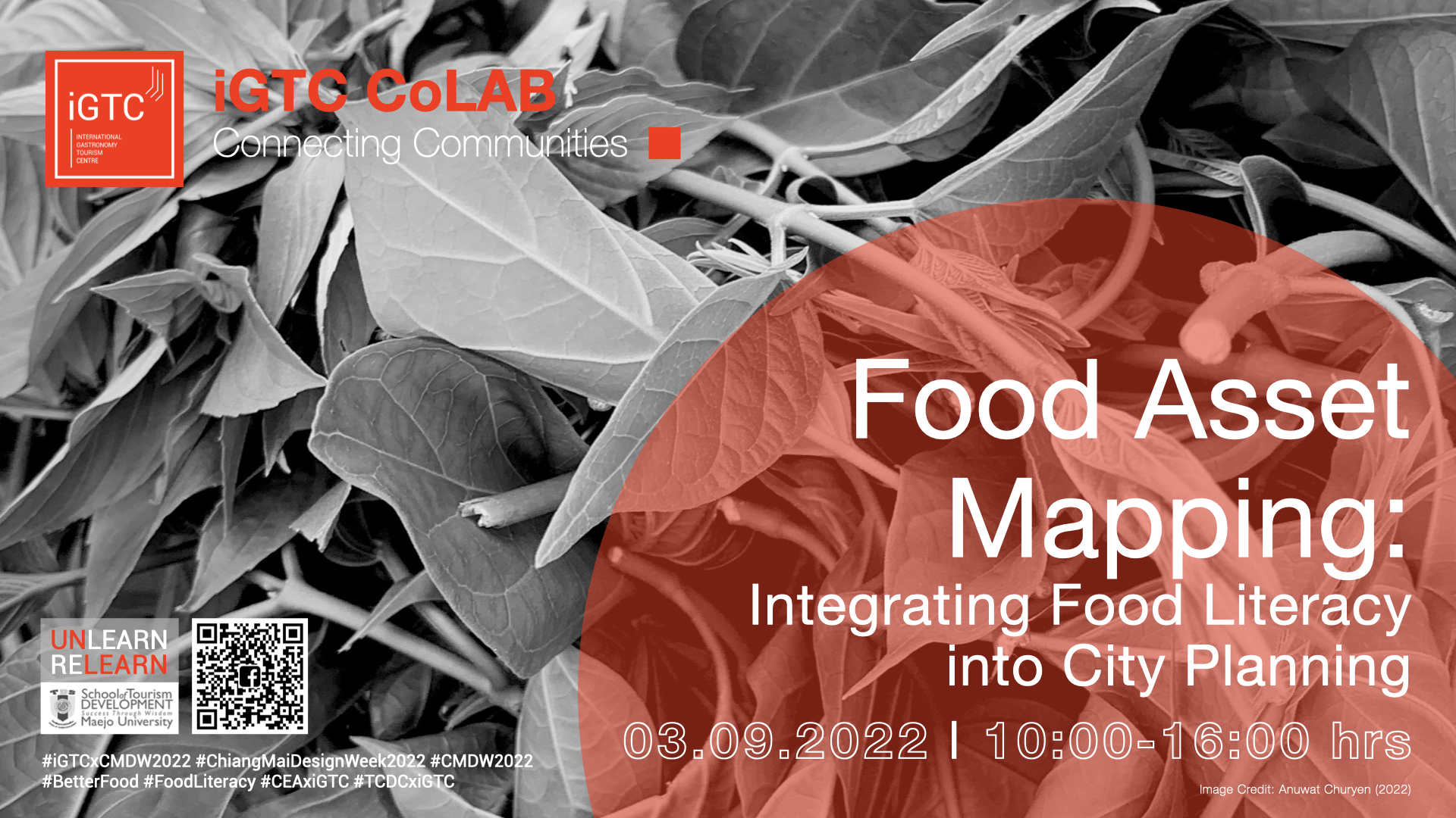 Food Asset Mapping – iGTC