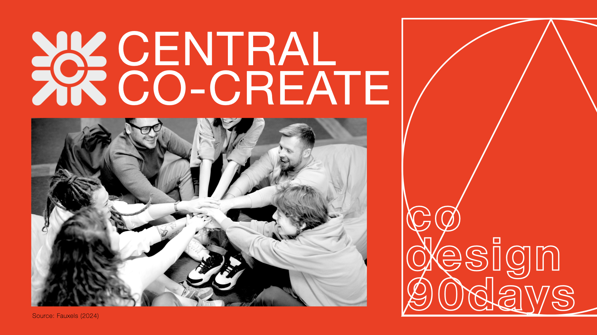 CENTRAL CO-CREATE – iGTC