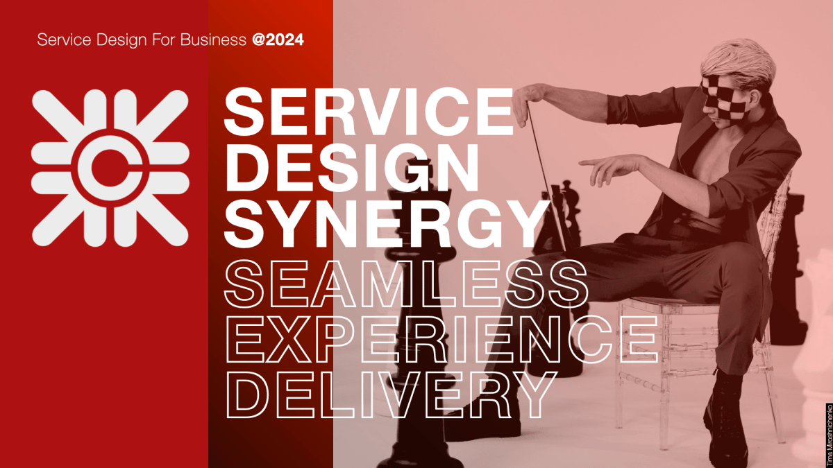 Service Design Synergy – iGTC